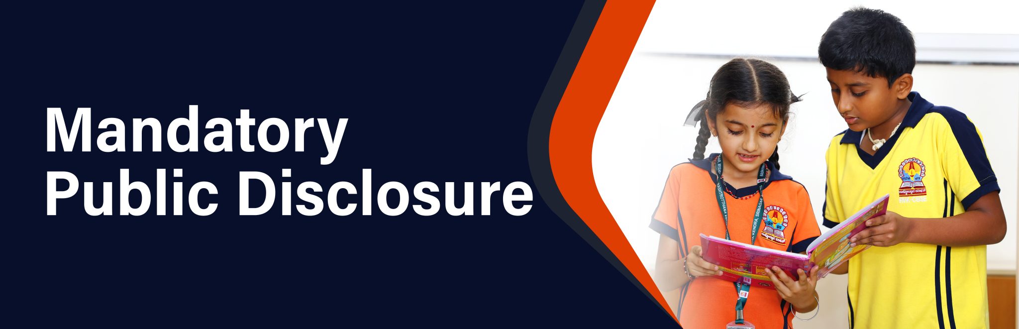 Mandatory Public Disclosure – RVK CBSE – Vijaynagar Mysore